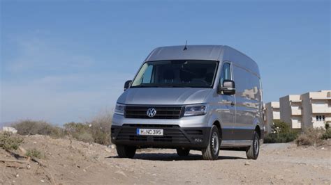 Neuer Volkswagen Crafter im Testbericht Autogefühl