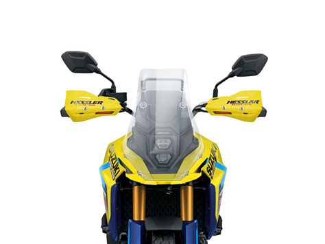Suzuki V Strom Desert Express Motomag