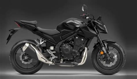 Honda Luncurkan Motor Sport Naked CB500 Hornet Intip Spesifikasinya