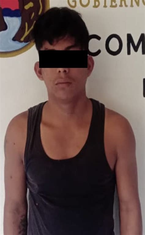 Ejecuta FGE orden de aprehensión por el delito de robo con violencia