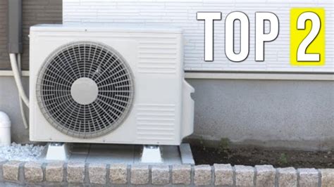Quelle Pompe à Chaleur pour Chauffage Maison Choisir TOP 2