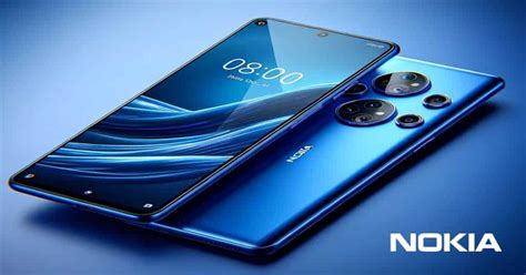 Nokia Arrow 2024 Specs 200MP Cameras 8500mAh Battery