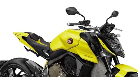 New Honda Cb R Terlihat Sangat Mengesankan Dalam Avatar Yang