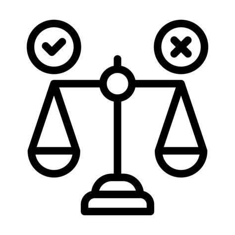 diseño de icono de ética 14393180 Vector en Vecteezy