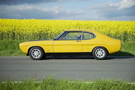 Ford Capri Set To Return As An EV Crossover Hagerty UK