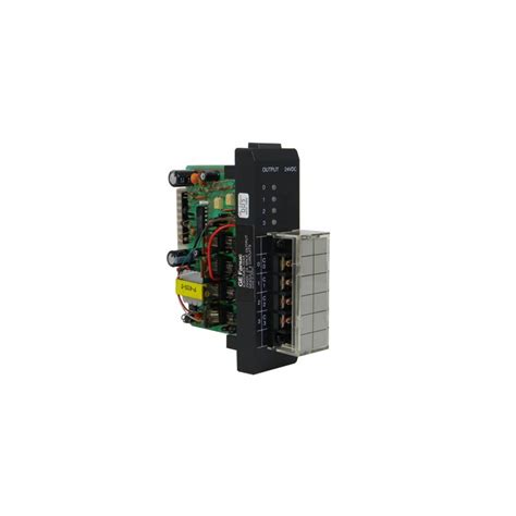 IC610MDL154 GE Fanuc PLC World
