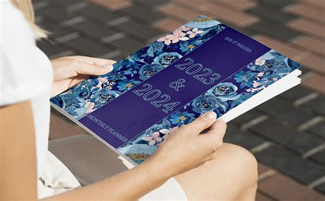 See It Bigger Planner Monthly Year Monthly Calendar Great