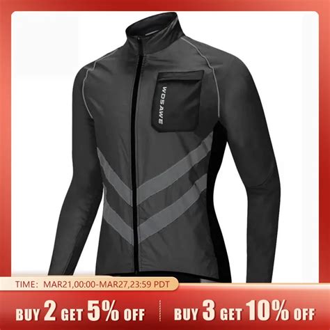 Erkekler Bisiklet R Zgarl K Uzun Jersey Hafif R Zgar Ge Irmez Ceket Su