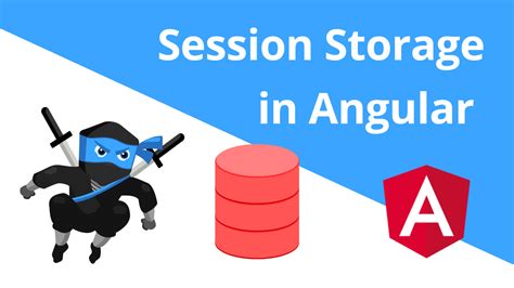 Session Storage In Angular