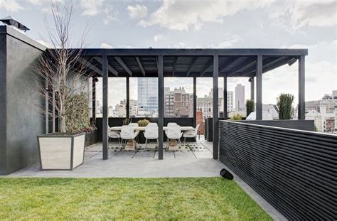 ROOFTOP TERRACE IDEAS FOR SUMMER Insplosion