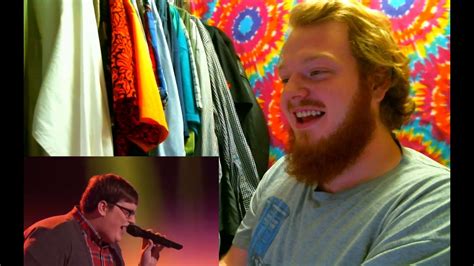 REACTION Most Shocking The Voice Audition Ever YouTube