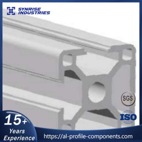European Standard Aluminum Extrusions Customizable For Any