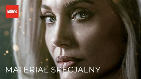 Eternals za kulisami filmu Chloé Zhao YouTube