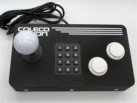Colecovision Controller Arcade Stick Joystick Collectorvision Phoenix