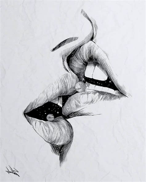 Tumblr Amore Disegni A Matita Facili Disegni Per Raccontare La