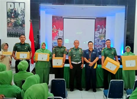 PT ASABRI Persero Kantor Cabang Semarang Sosialisasikan Program