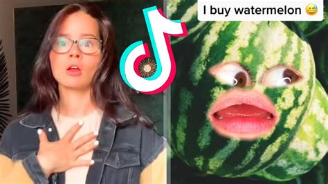 Les Tiktok Fran Ais Les Plus Dr Les Du Moment Compilation