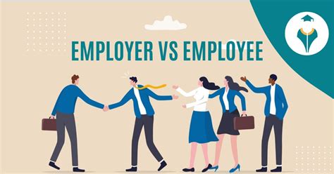 Employer And Employee