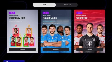 Efootball Testando O Modo Coop Youtube