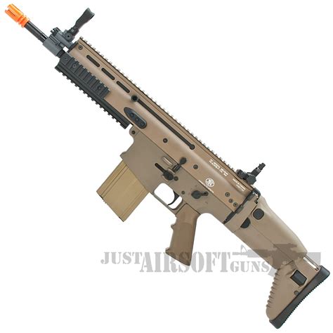 Cybergun Fn Herstal Full Metal Scar Aeg Vfc Dark Earth