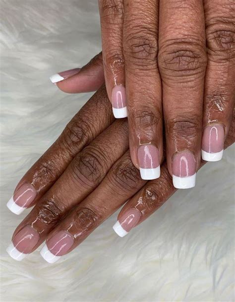 Trendy French Tip Nails You Must Try Style Vp Page