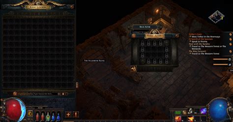 Path Of Exile 3 20 The Forbidden Sanctum Mechanics Guide Expert Game