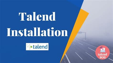 talend installation guide 2023 talend tutorial for beginners talend data integration