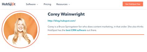 27 Of The Best Professional Bio Examples We Ve Ever Seen Templates