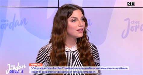 VIDEO J ai été son jouet Nadège Lacroix Secret Story victime de