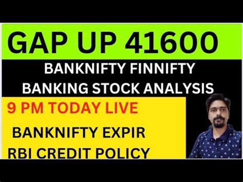 Nifty Banknifty Predictions Tomorrow 6 April RBI ZERO TO HERO BUY