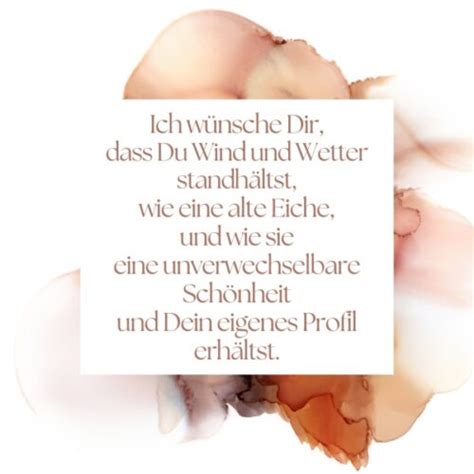 schönsten Geburtstagswünsche für Karten und Nachrichten