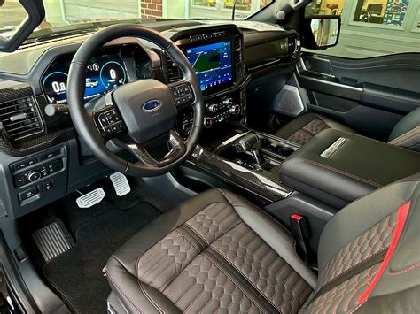 Ford F Lariat Shelby Super Snake Stock D For Sale Near