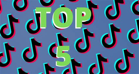 Viral Este es el top 5 de videos más vistos de Tik Tok 2019 Redes