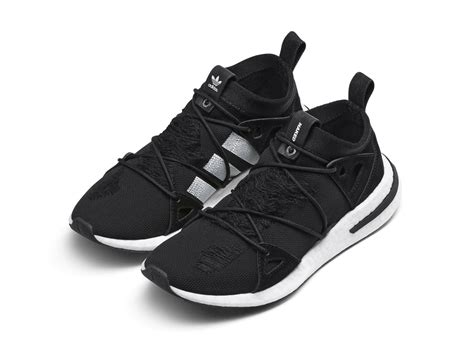Adidas Originals By NAKED Consortium Collection Shelflife