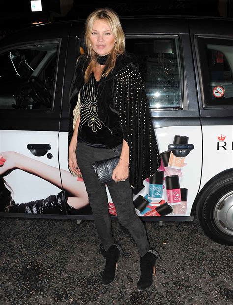 Los Looks De Kate Moss Que Han Hecho Historia