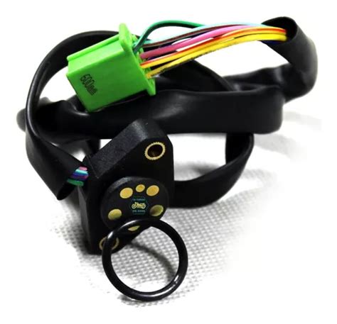 Sensor 5 Velocidades Dinamo Rayo 150 175 Y 250 Super Heavy En Venta