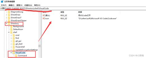 右键菜单，用vscode打开文件和文件夹 我们用vs code打开usd文件 csdn博客