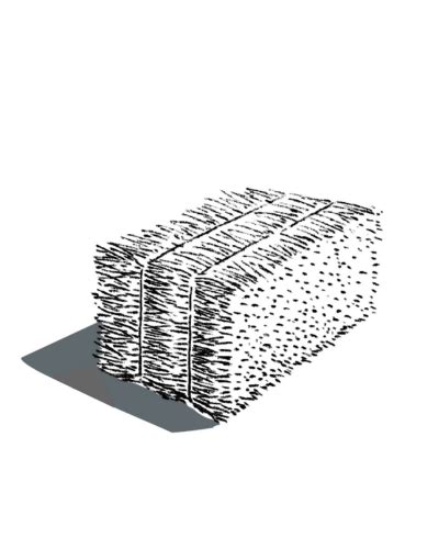 La Petite Botte De Paille Notre Isolant Pr F R France Design Week