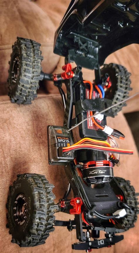 These New Furitek Komodo Motors Are A Crawlers Dream Low End Torque