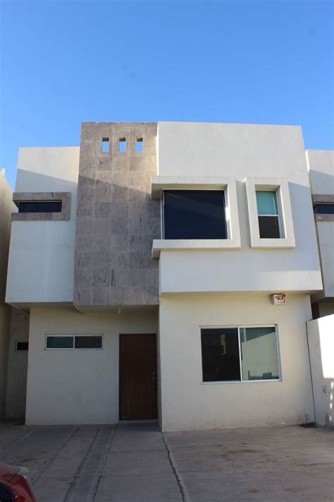 Renta Casa En Villas Del Encanto La Paz Eb Qg Icasas Mx