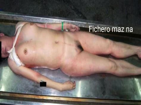 Naked Dead Girl Morgue