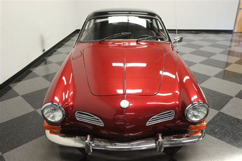 Volkswagen Karmann Ghia Custom For Sale Mcg