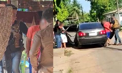 Padrasto é preso por estupros de 3 enteadas em troca de comida mãe era