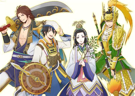 Warriors Orochi Image By Tbtbcorn Zerochan Anime Image Board