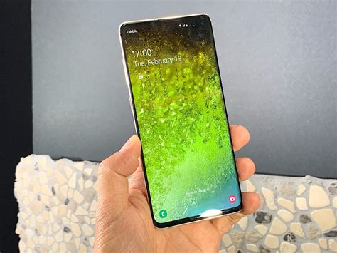 Samsung Anuncia Los Nuevos Galaxy S10 Y S10 ENTER CO