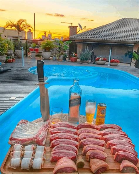 Gelo E Gela Passos Para Organizar Um Churrasco