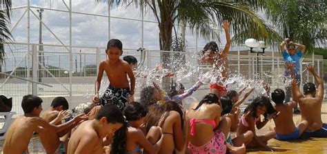 Sesc promove atividades recreativas para o público infantil no Agreste