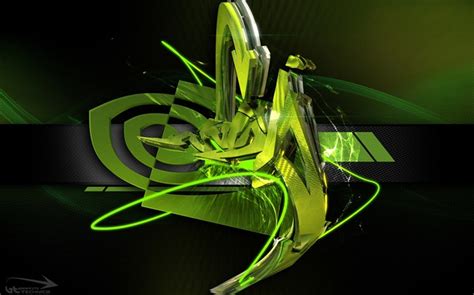 nVIDIA英伟达品牌广告桌面壁纸专辑列表 第1页 10wallpaper