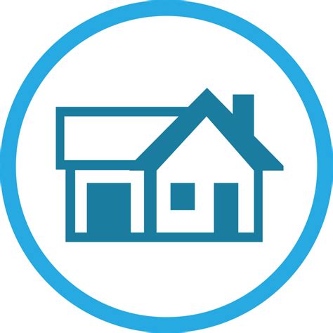 House Symbol And Home Icon Sign Design 9393701 PNG