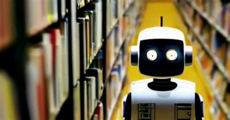 How Can AI Be Used In Libraries The Digital Librarian